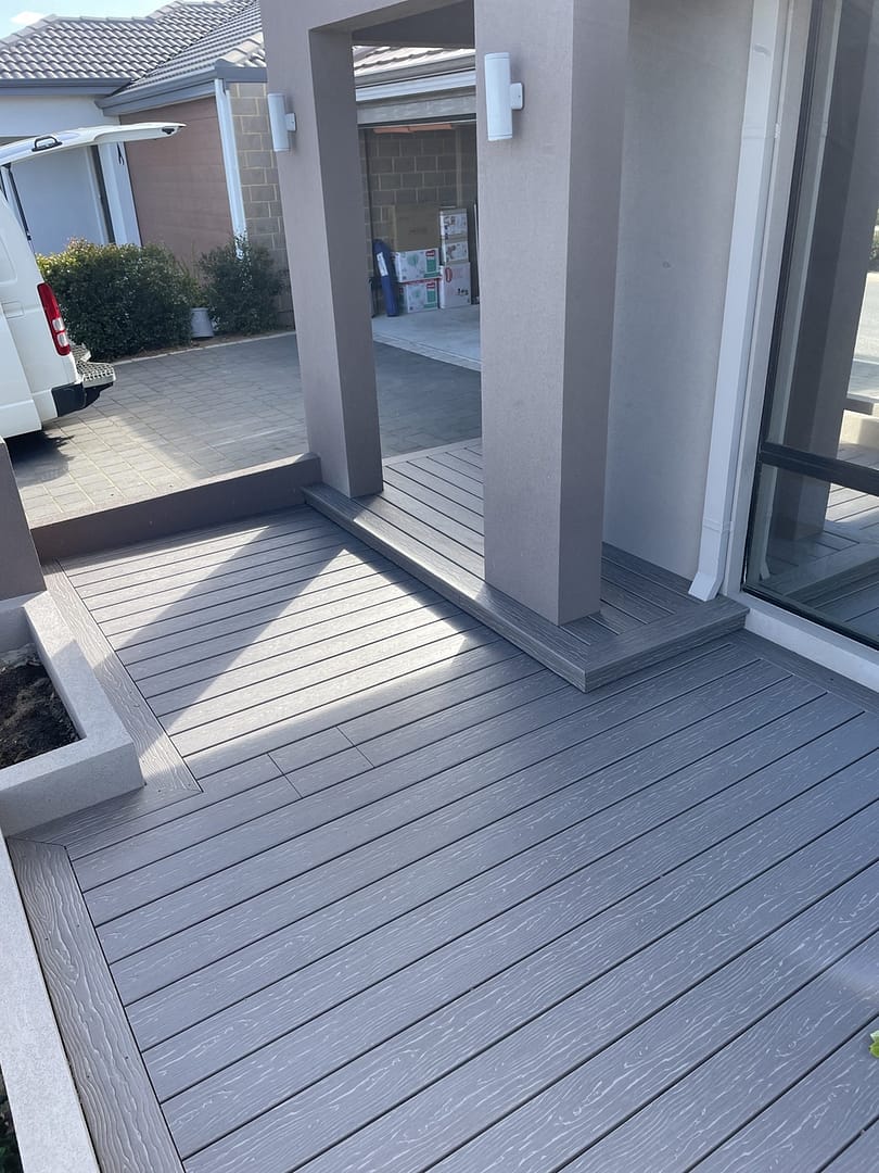 Composite Decking - Wildwood Carpentry