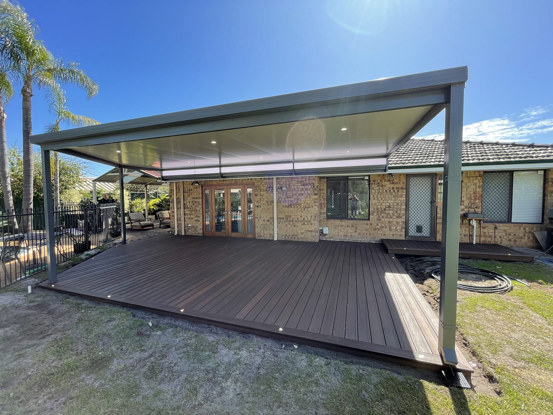 Composite Decking - Wildwood Carpentry