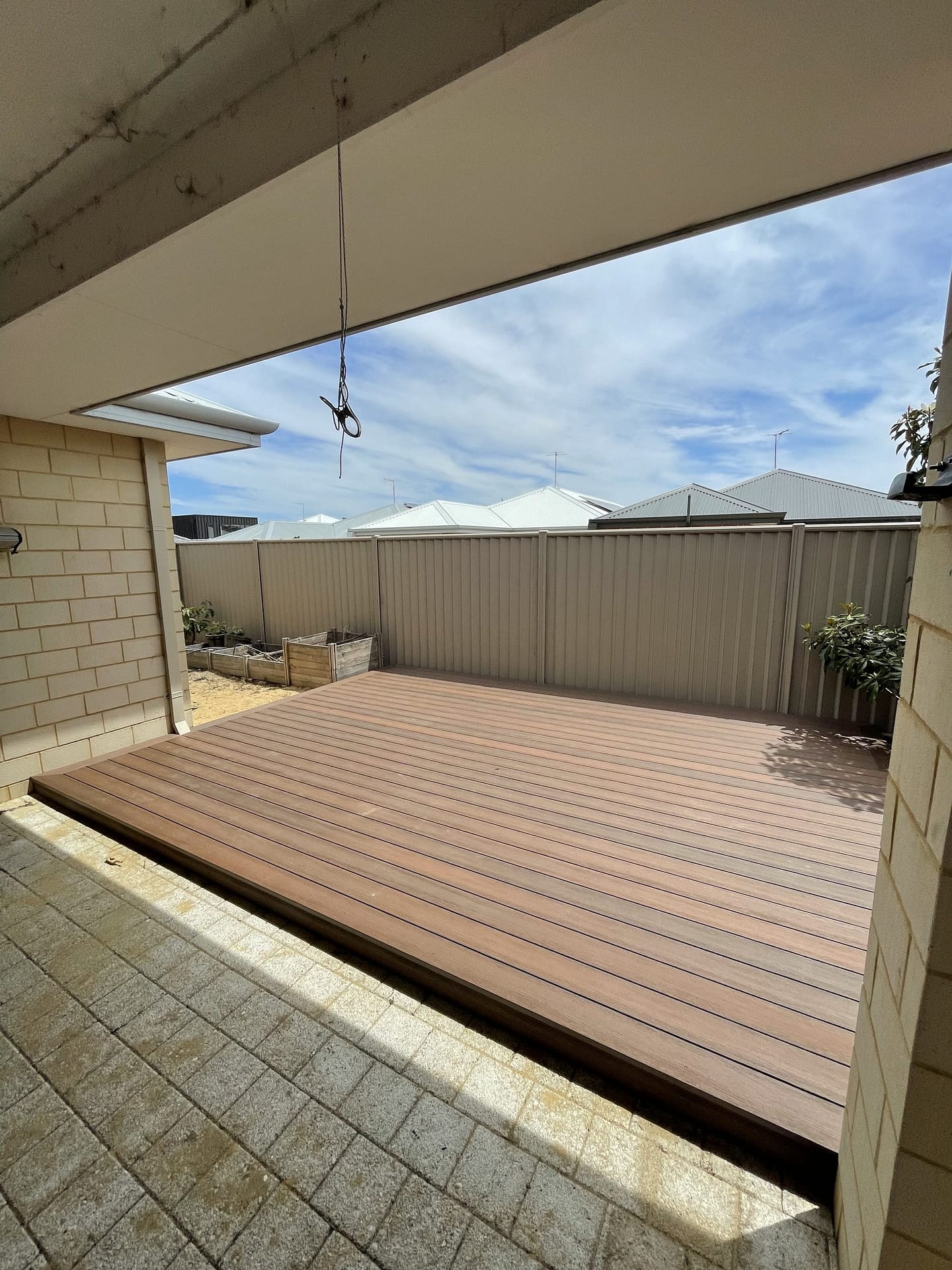 Composite Decking - Wildwood Carpentry