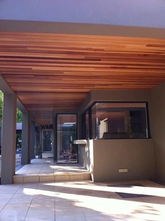 Ceiling Linings - Wildwood Carpentry