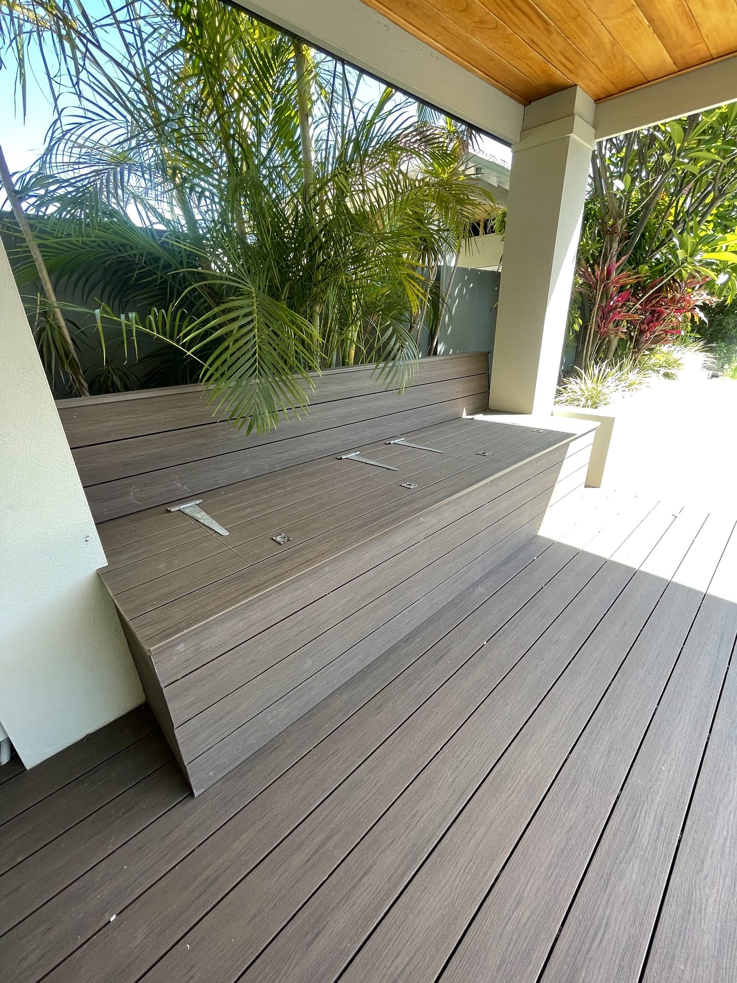 Composite Decking - Wildwood Carpentry