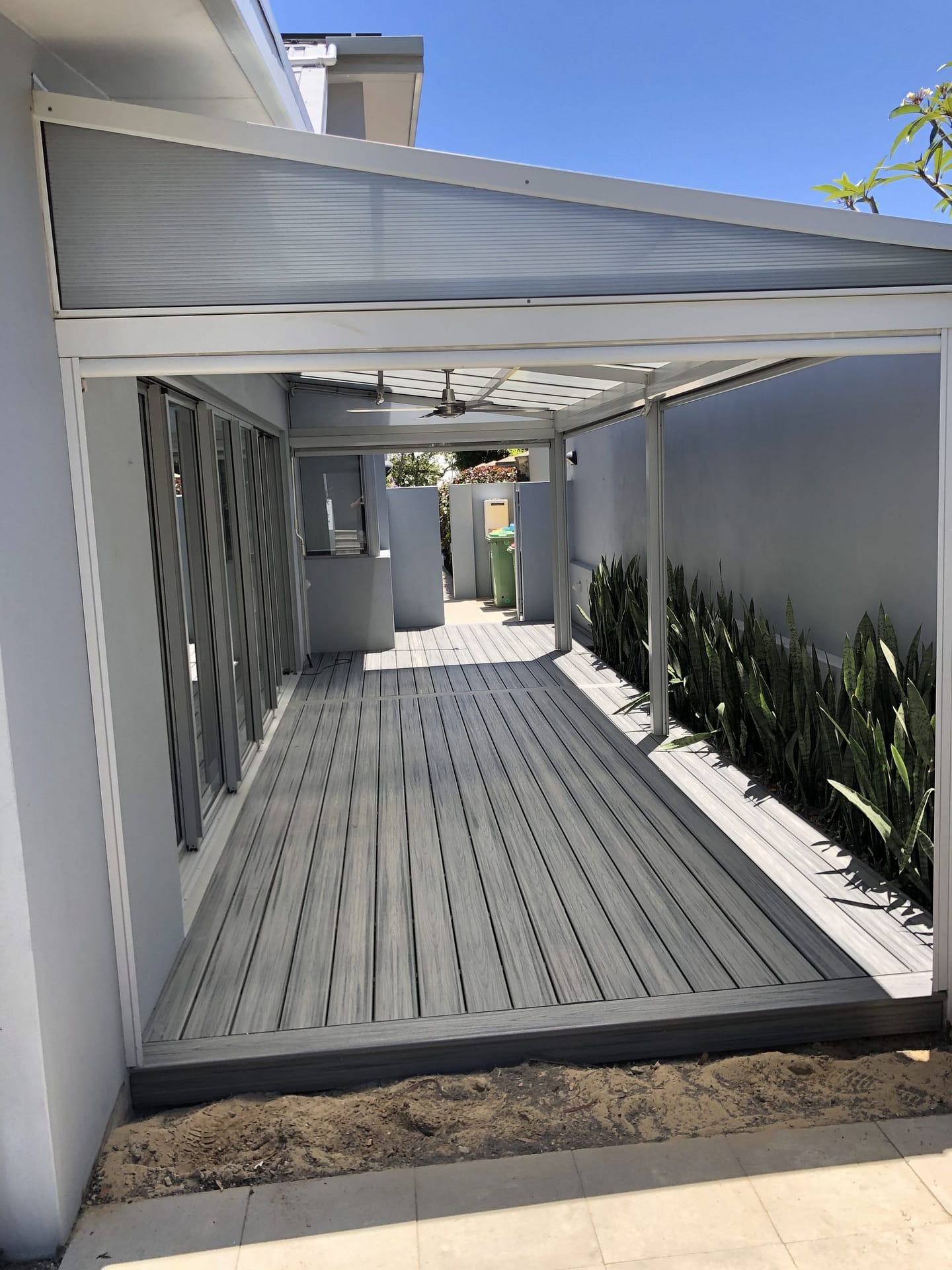 Composite Decking - Wildwood Carpentry