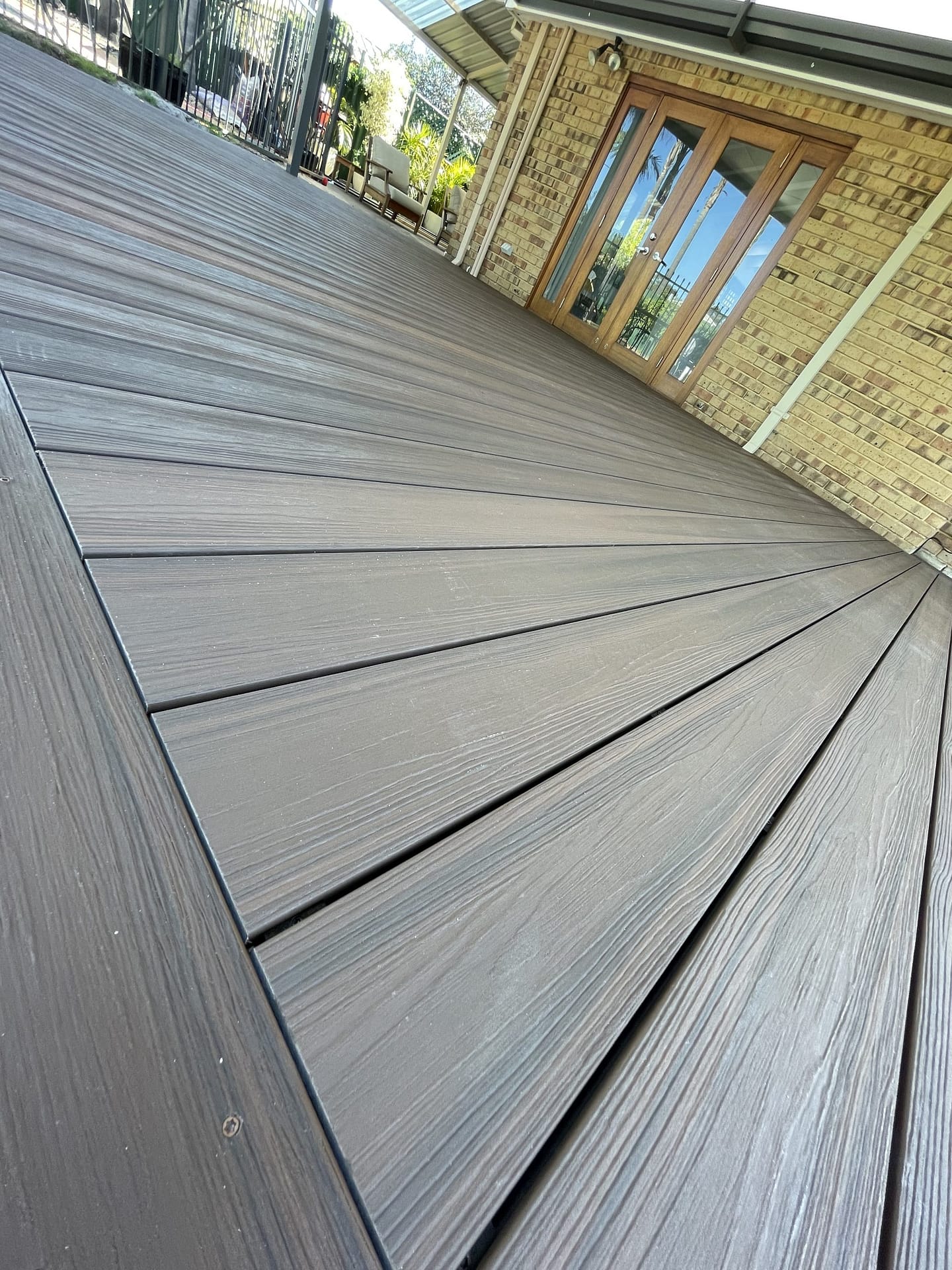 Composite Decking - Wildwood Carpentry