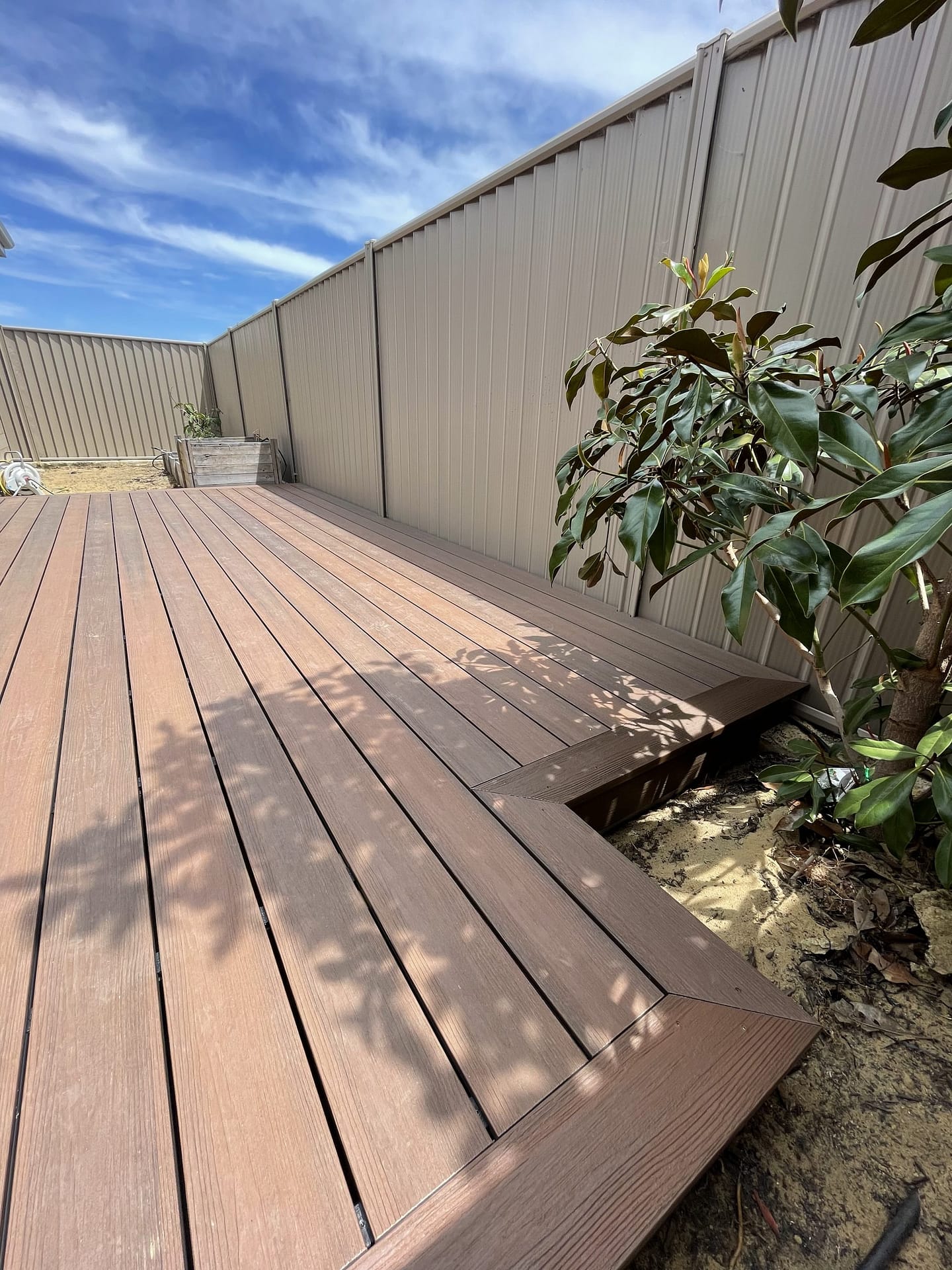 Composite Decking - Wildwood Carpentry