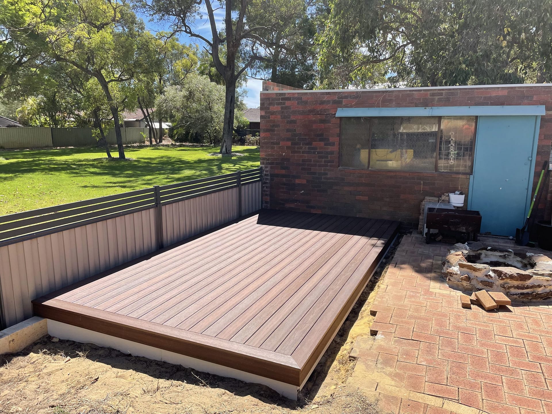Composite Decking - Wildwood Carpentry
