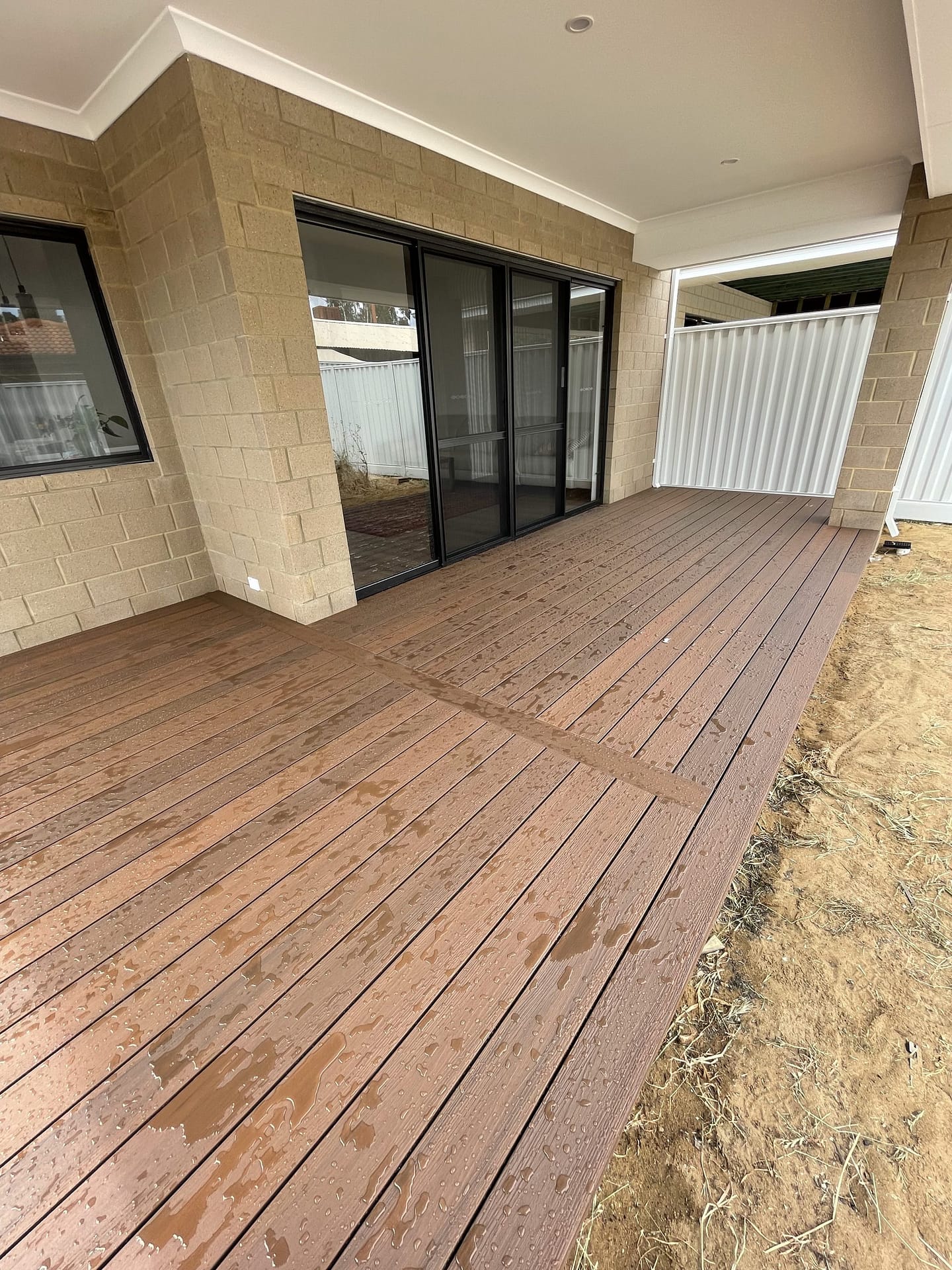 Composite Decking - Wildwood Carpentry