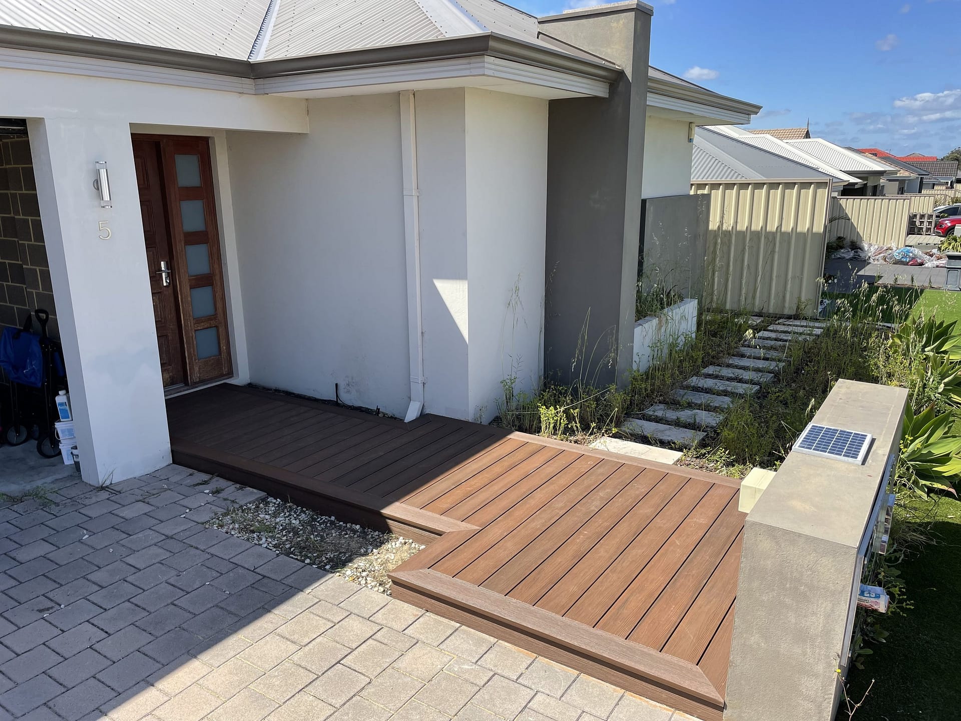 Composite Decking - Wildwood Carpentry