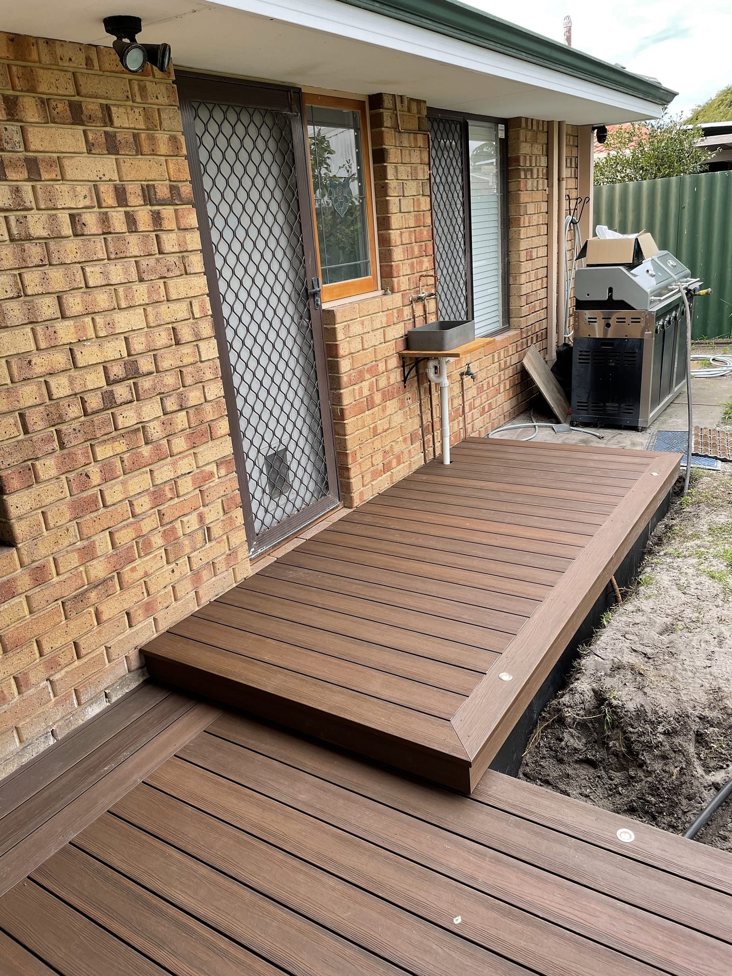 Composite Decking - Wildwood Carpentry