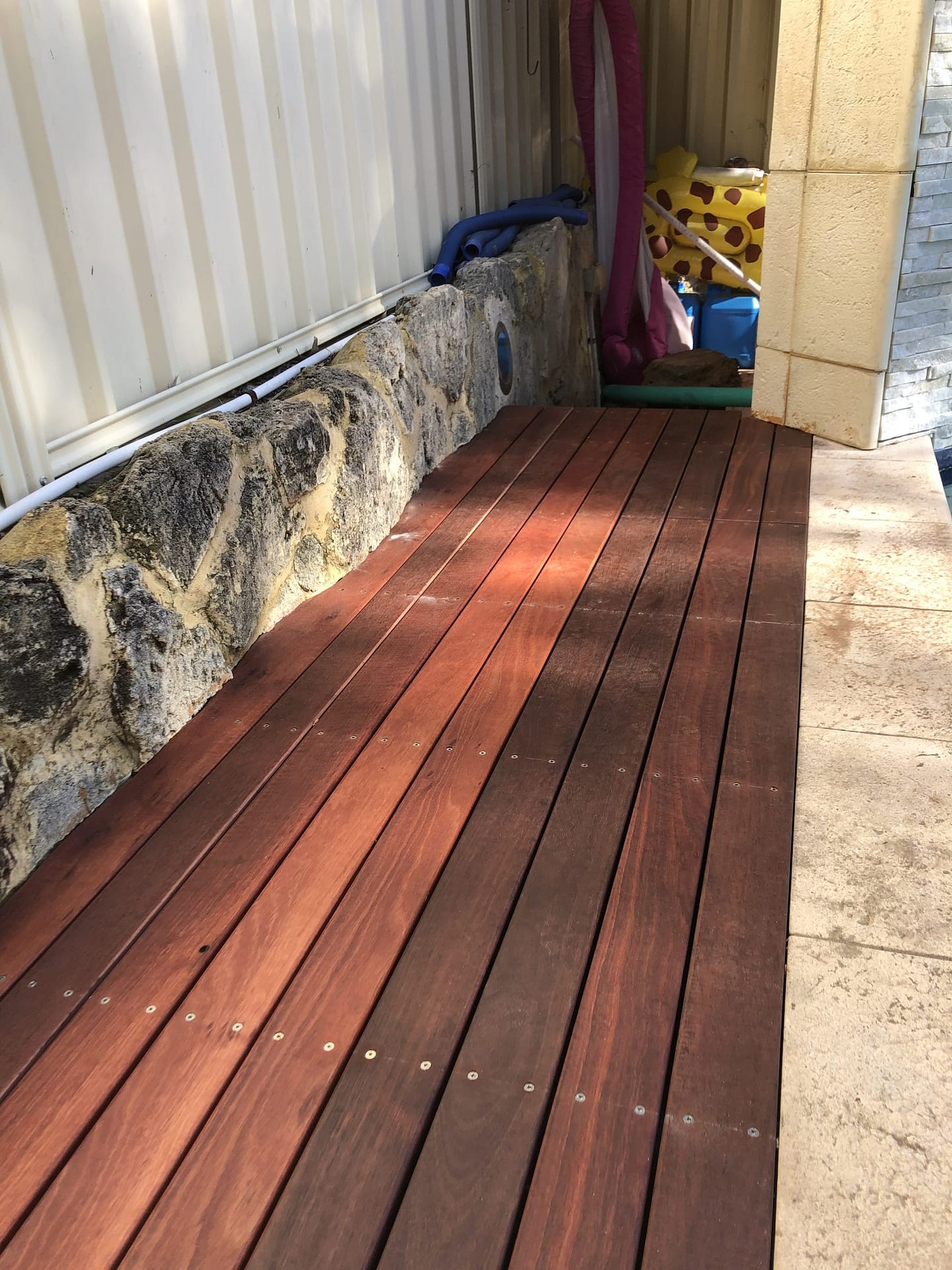 Timber Decking - Wildwood Carpentry