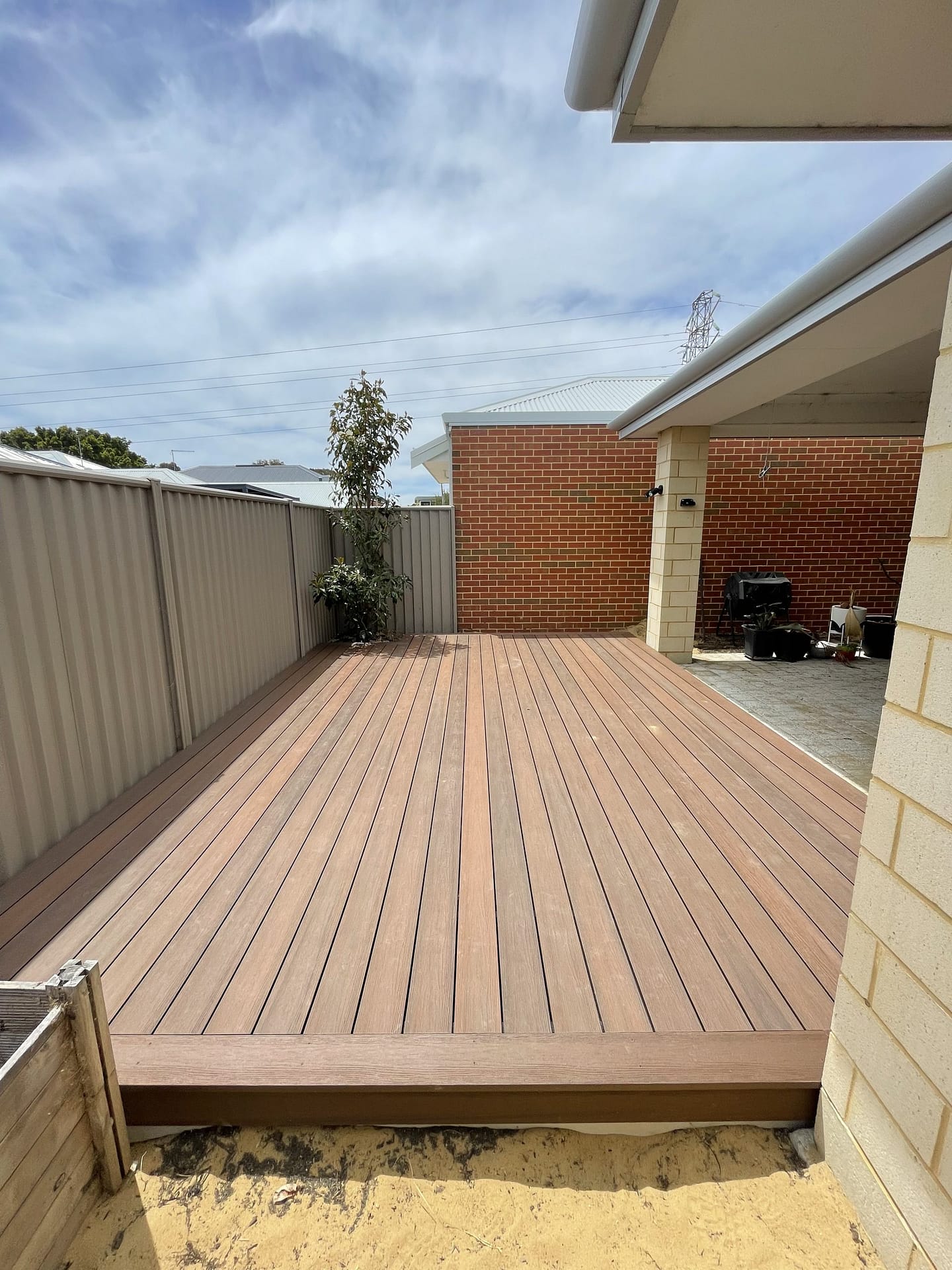 Composite Decking - Wildwood Carpentry