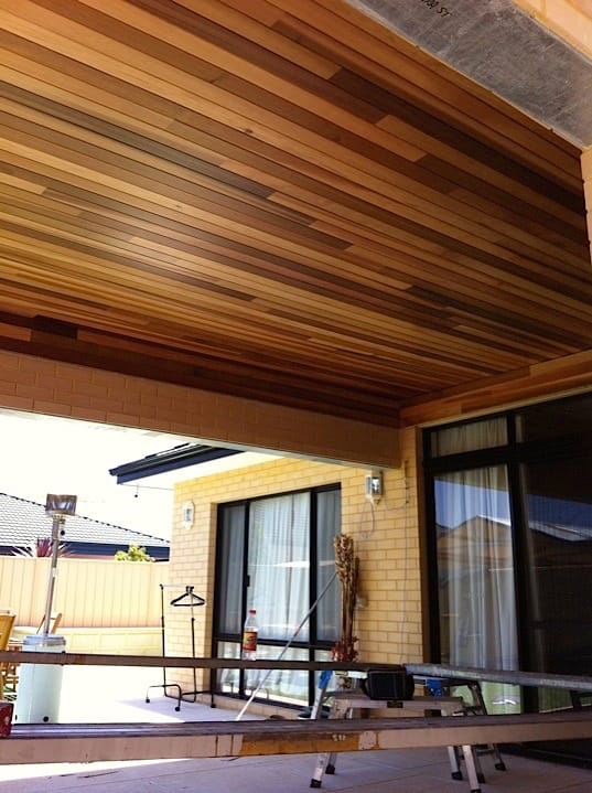 Ceiling Linings - Wildwood Carpentry