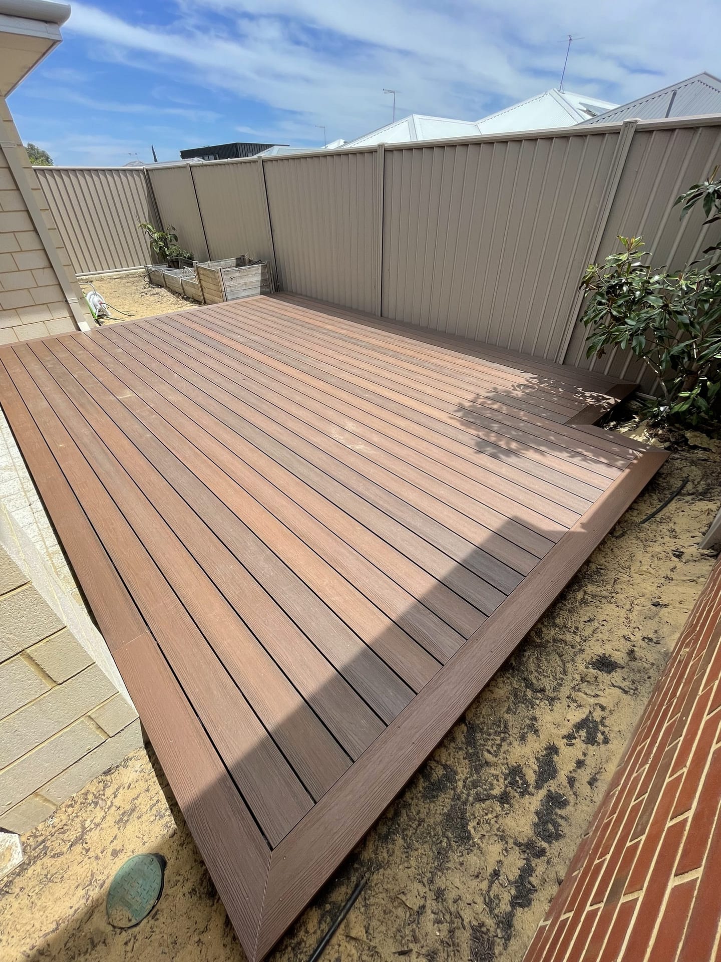 Composite Decking - Wildwood Carpentry