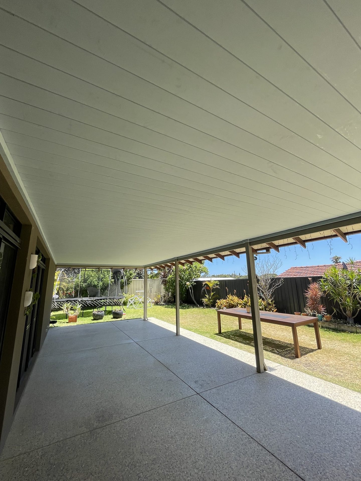 Ceiling Linings - Wildwood Carpentry