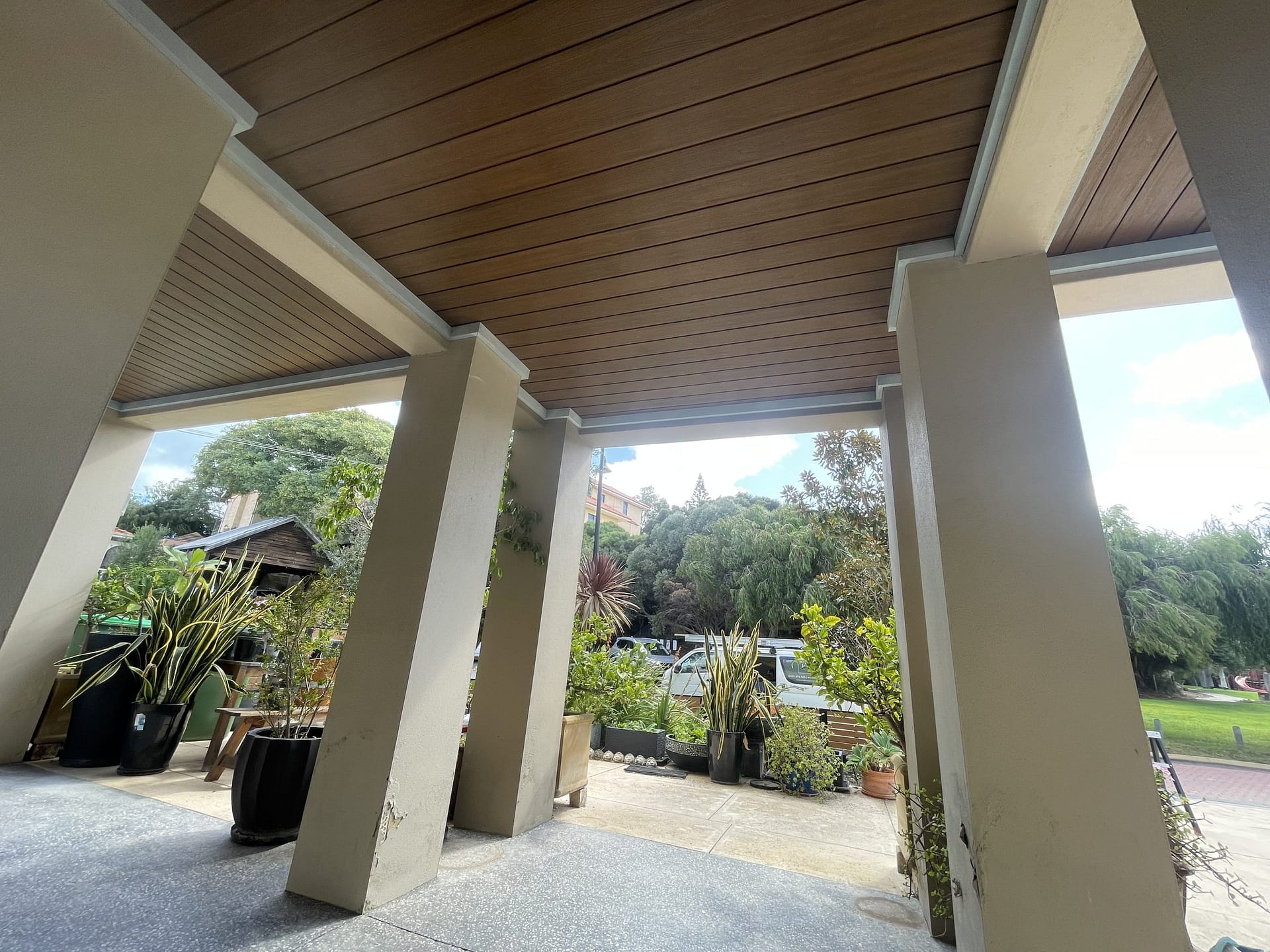 Ceiling Linings - Wildwood Carpentry