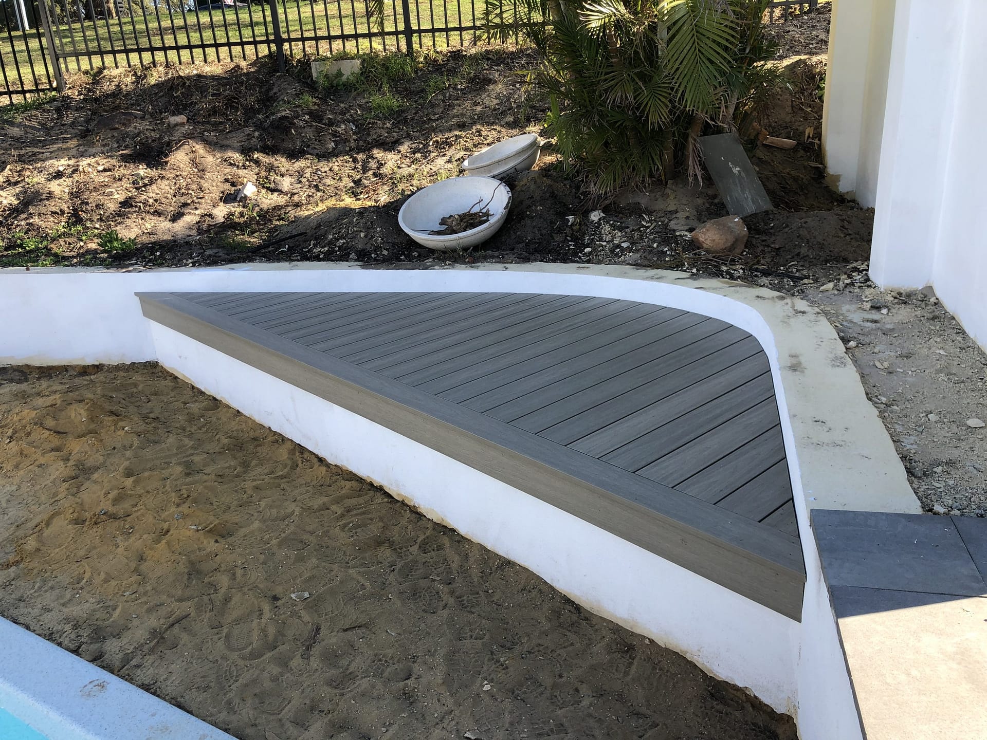 Composite Decking - Wildwood Carpentry