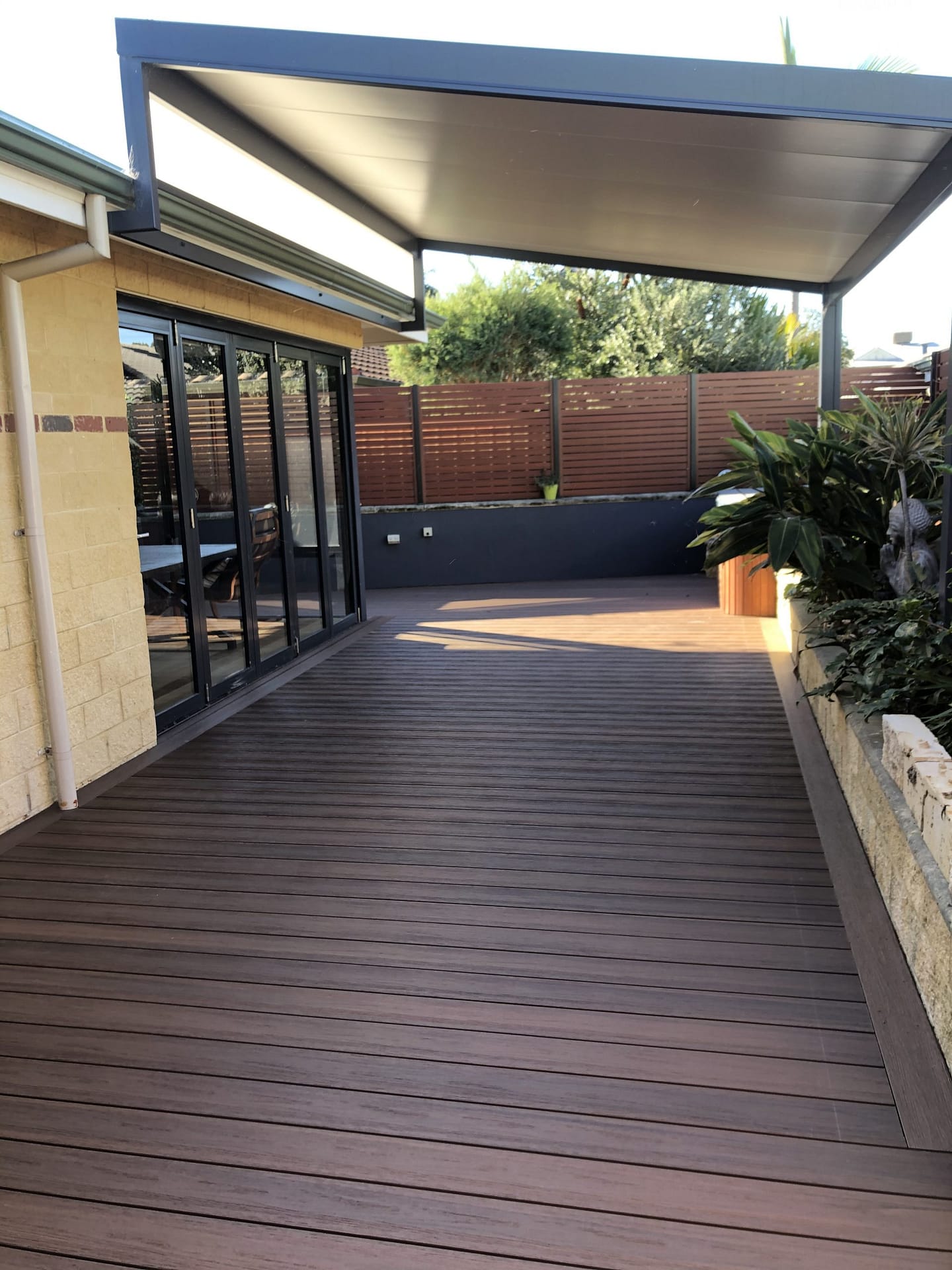 Composite Decking - Wildwood Carpentry