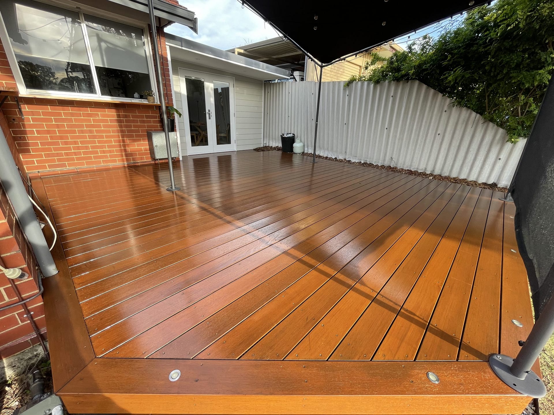 Timber Decking - Wildwood Carpentry