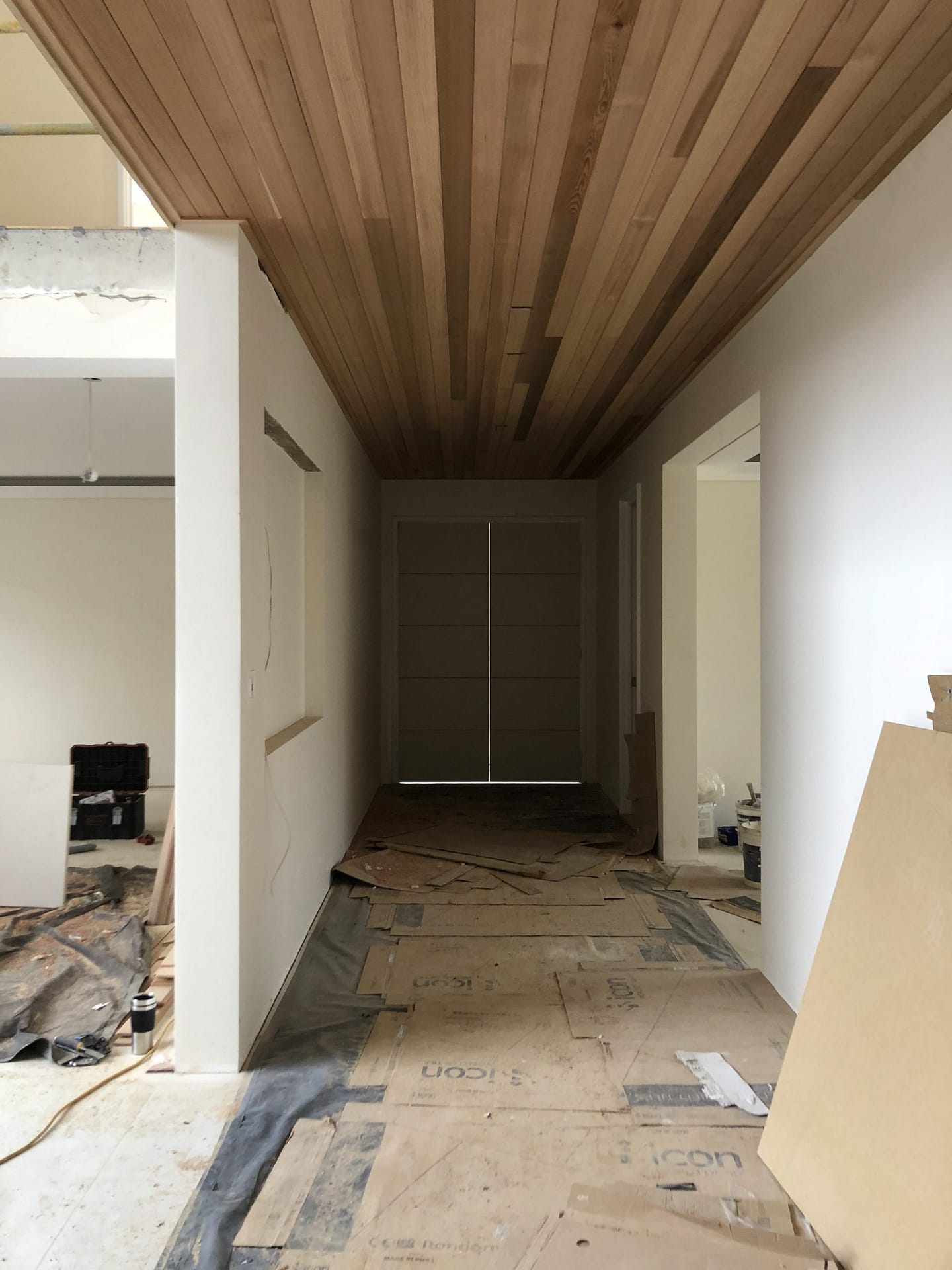 Ceiling Linings - Wildwood Carpentry