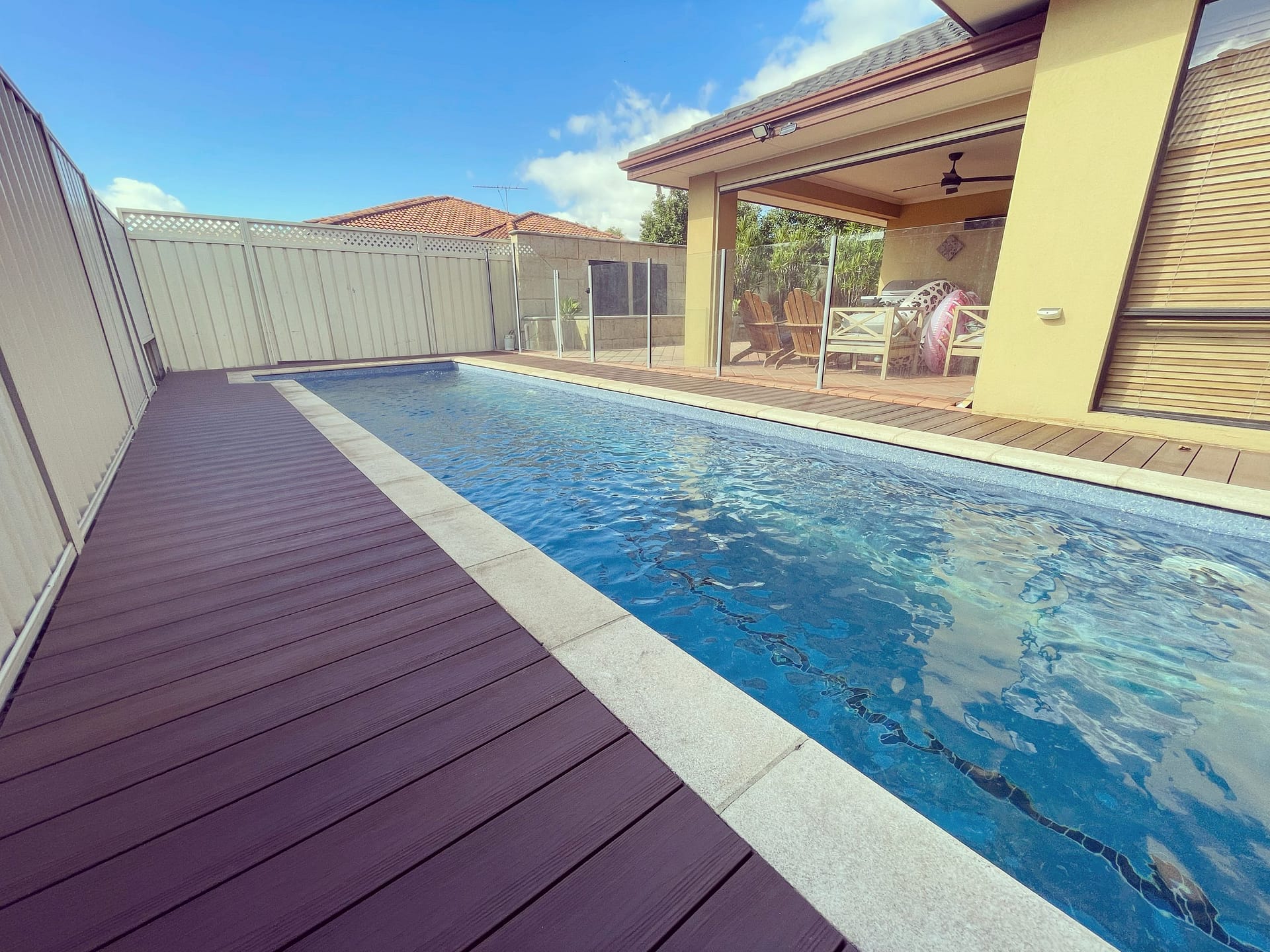 Composite Decking - Wildwood Carpentry