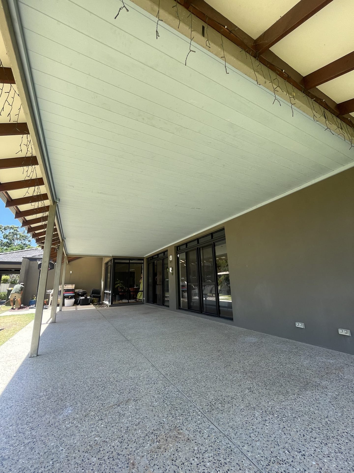 Ceiling Linings - Wildwood Carpentry