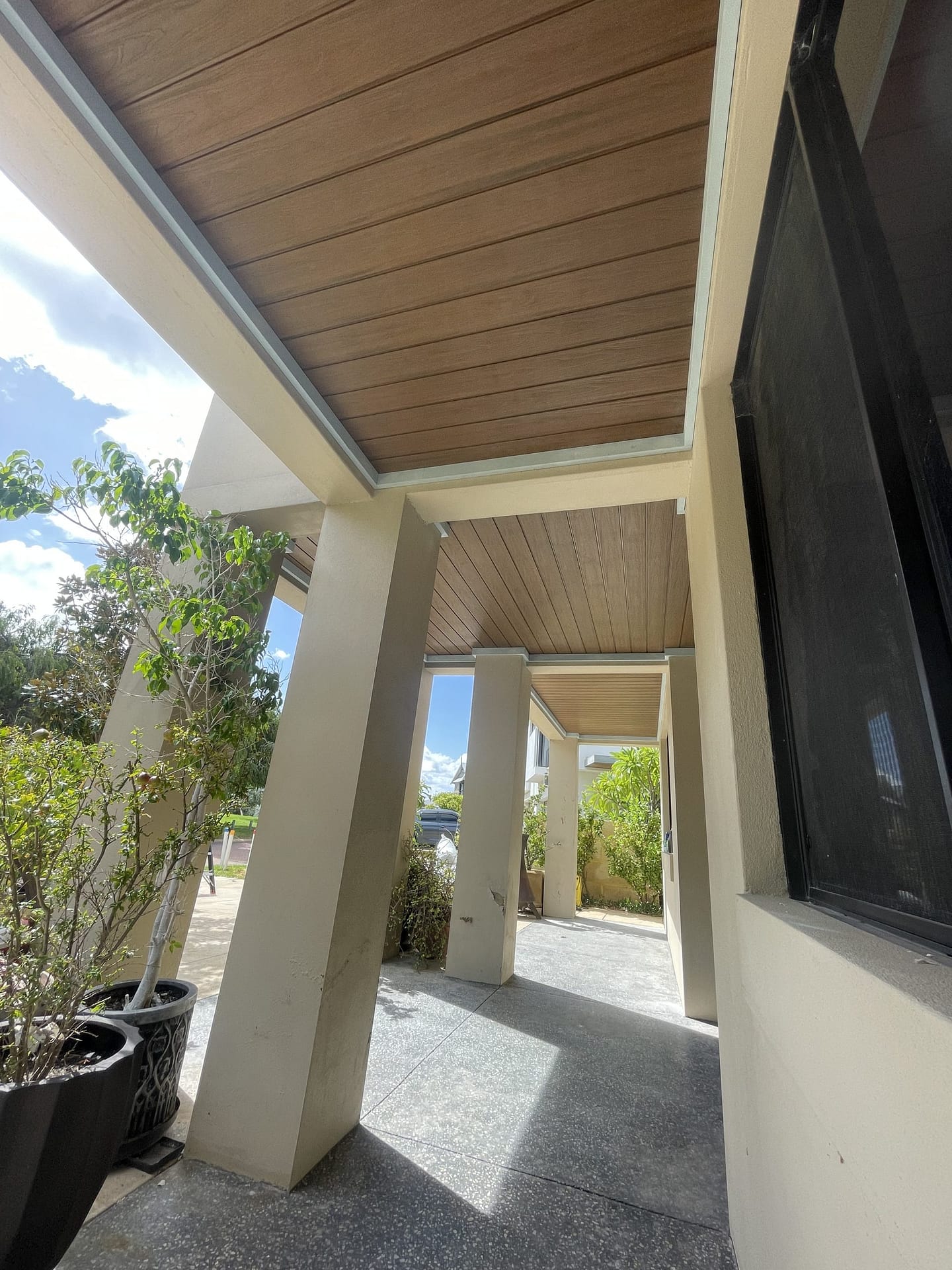 Ceiling Linings - Wildwood Carpentry